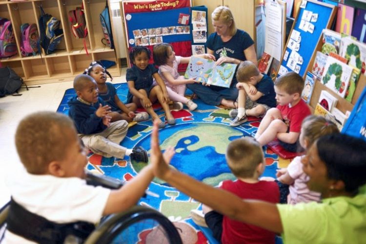 How to Manage Disruptive Behavior in an Inclusive Classroom? - Epic ...