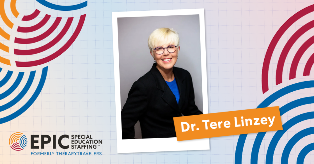 The Life of a School Psychologist: A Conversation with Dr. Tere Linzey ...